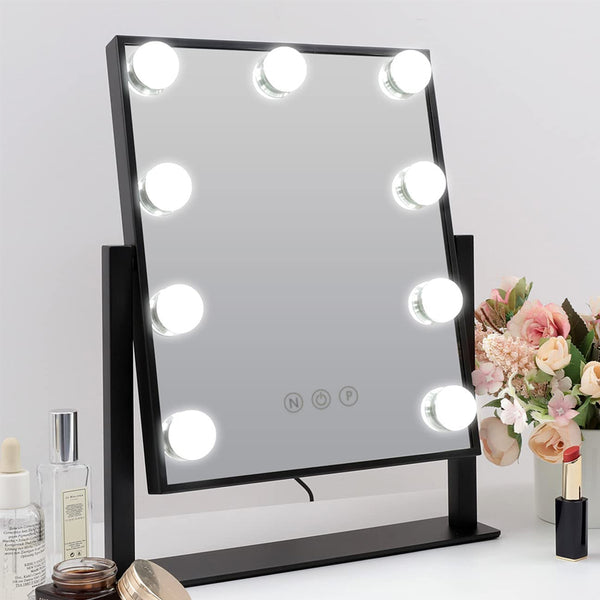 Hollywood Light Bulb Mirrors – She Only