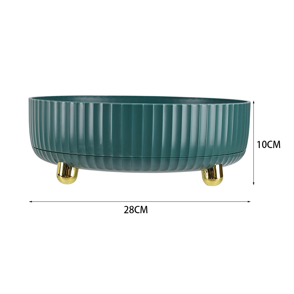 Rotating Round Storage Rack Tray | Free UK Shipping – Sheonly